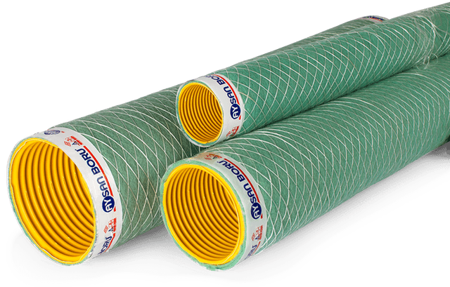 Aysan Erbil | High Quality Pipes
